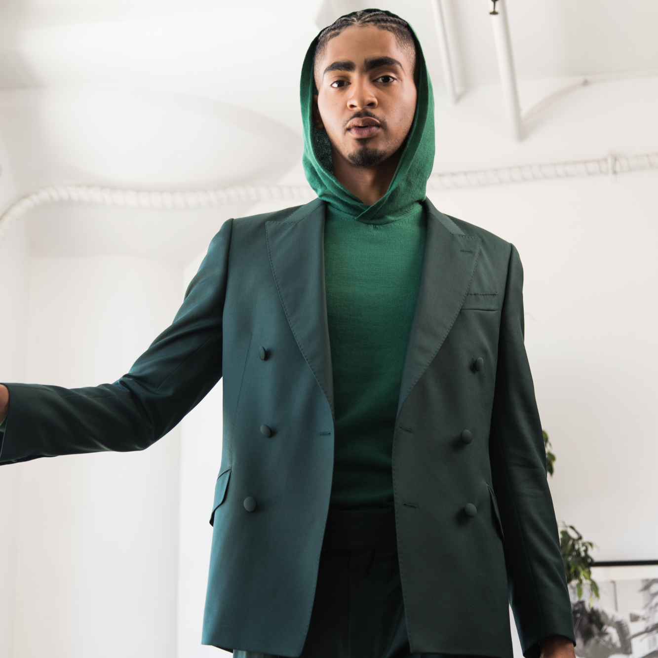 NYC Bespoke Tailoring Scene | Klein Epstein Parker